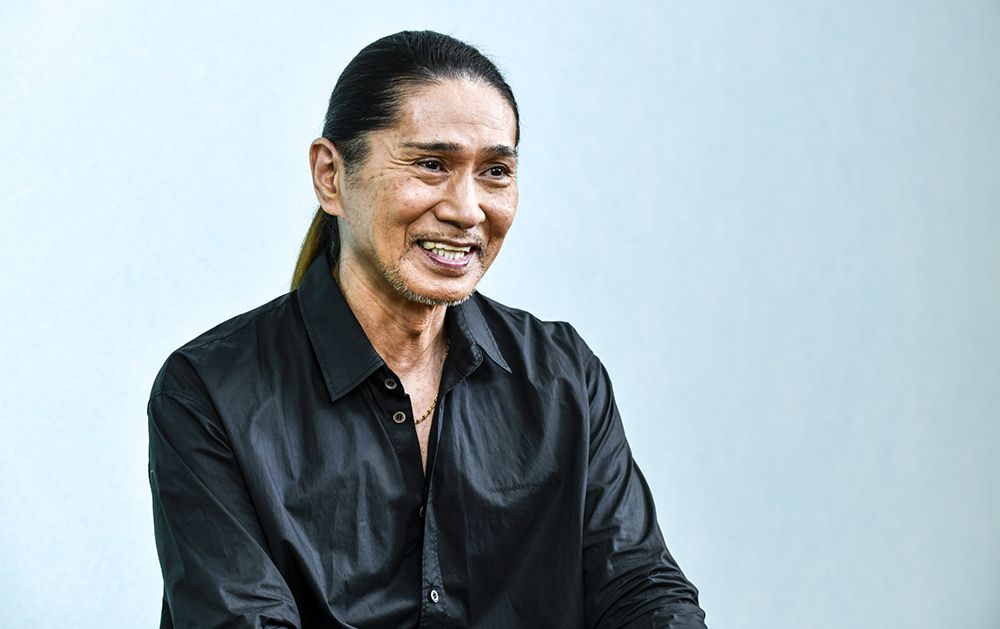 画像・写真｜TRF SAM「61歳、15歳で出会ったダンス一筋に。ディスコが好き過ぎ、家出したことも。父の〈何をやってもいいから、真面目にやれ ...