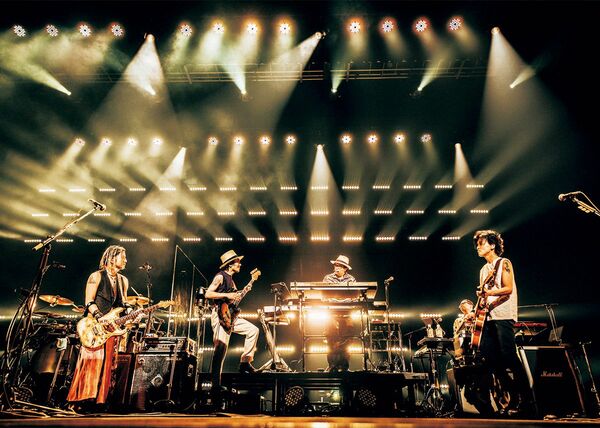 男闘呼組『THE LAST LIVE』ライブレポート「29年ぶりの再結成。最高の俺らを見てほしい。今日も一緒に最高のライブを作ろう！」 高橋 ...