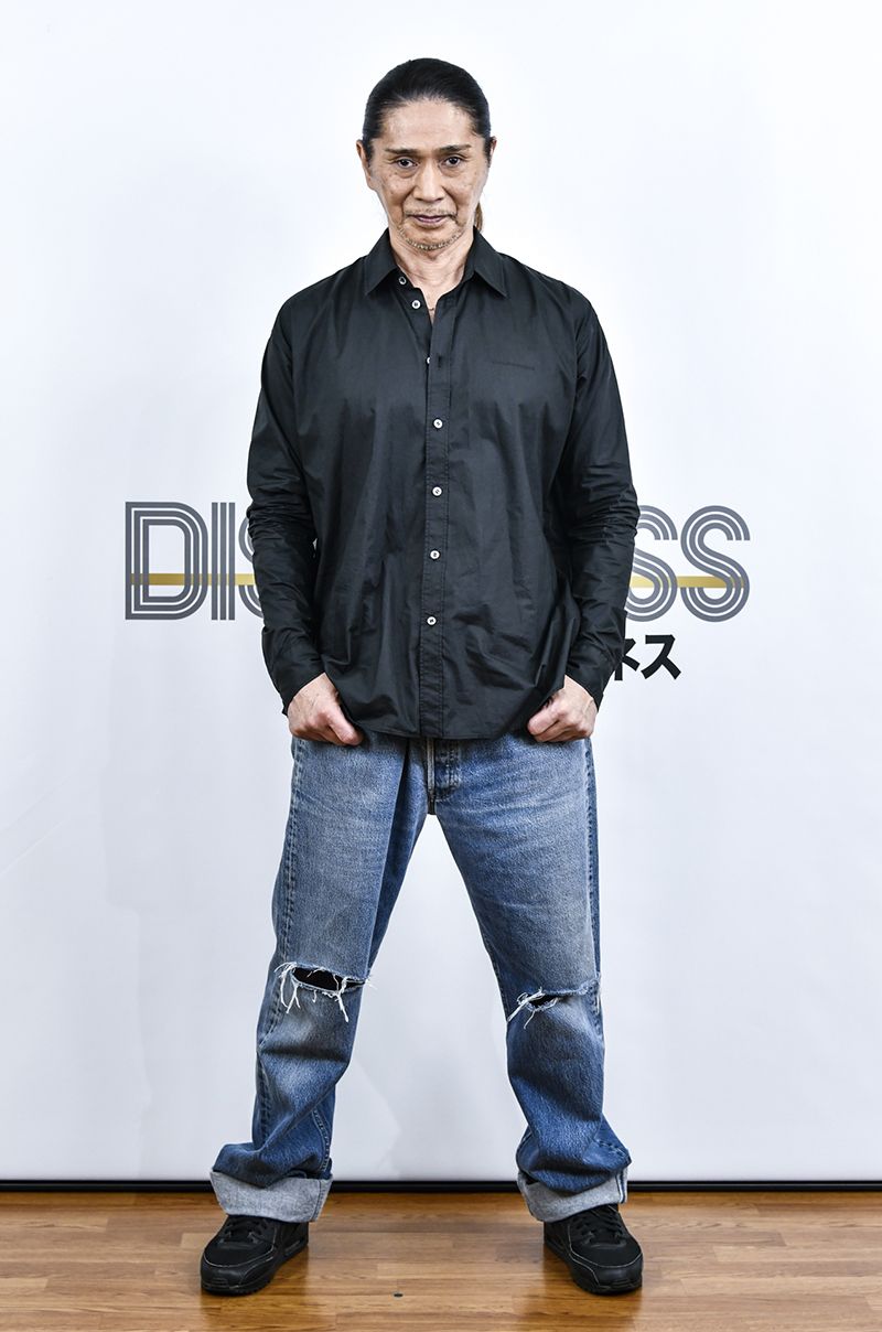 画像・写真｜TRF SAM「61歳、15歳で出会ったダンス一筋に。ディスコが好き過ぎ、家出したことも。父の〈何をやってもいいから、真面目にやれ ...