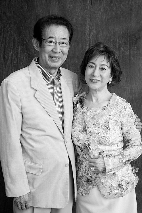 高島忠夫×寿美花代アーカイブ「結婚45年の歴史が力を与えてくれた」 病める時も、健やかなる時も|芸能|婦人公論jp