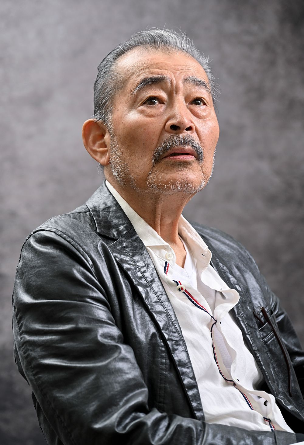 画像・写真｜ 藤竜也「81歳、ゲートボールに挑戦。デートの待ち合わせ時間にスカウトされて日活に。人生で一番大きな出来事は妻との出会い。鐘もドラ
