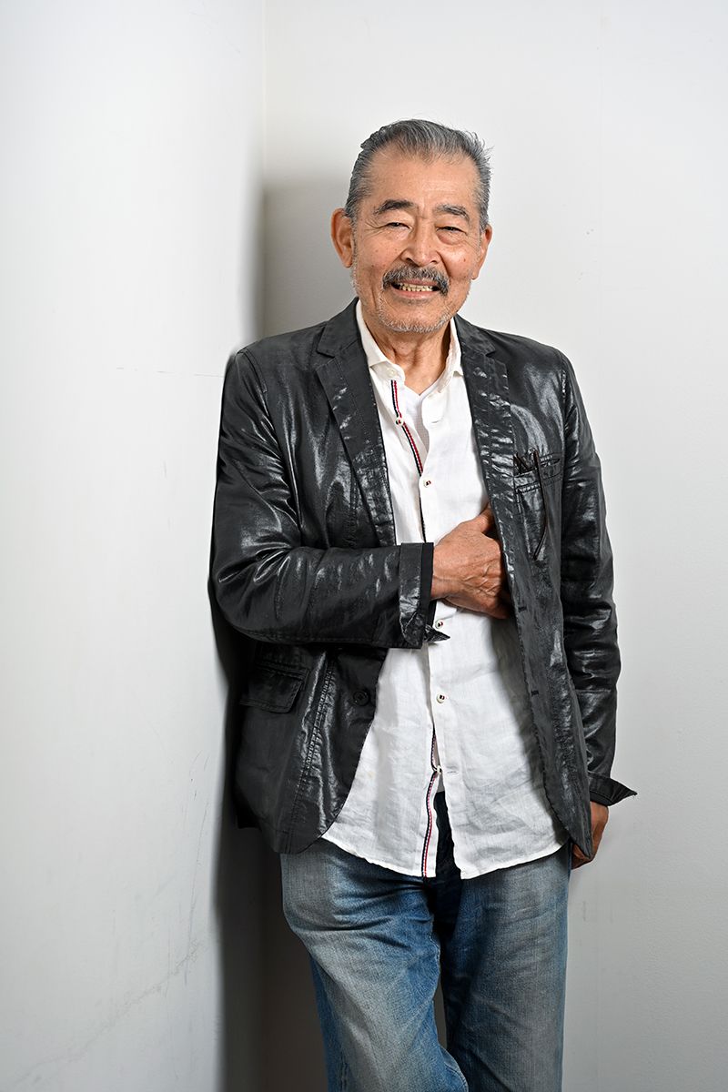 画像・写真｜ 藤竜也「81歳、ゲートボールに挑戦。デートの待ち合わせ時間にスカウトされて日活に。人生で一番大きな出来事は妻との出会い。鐘もドラ